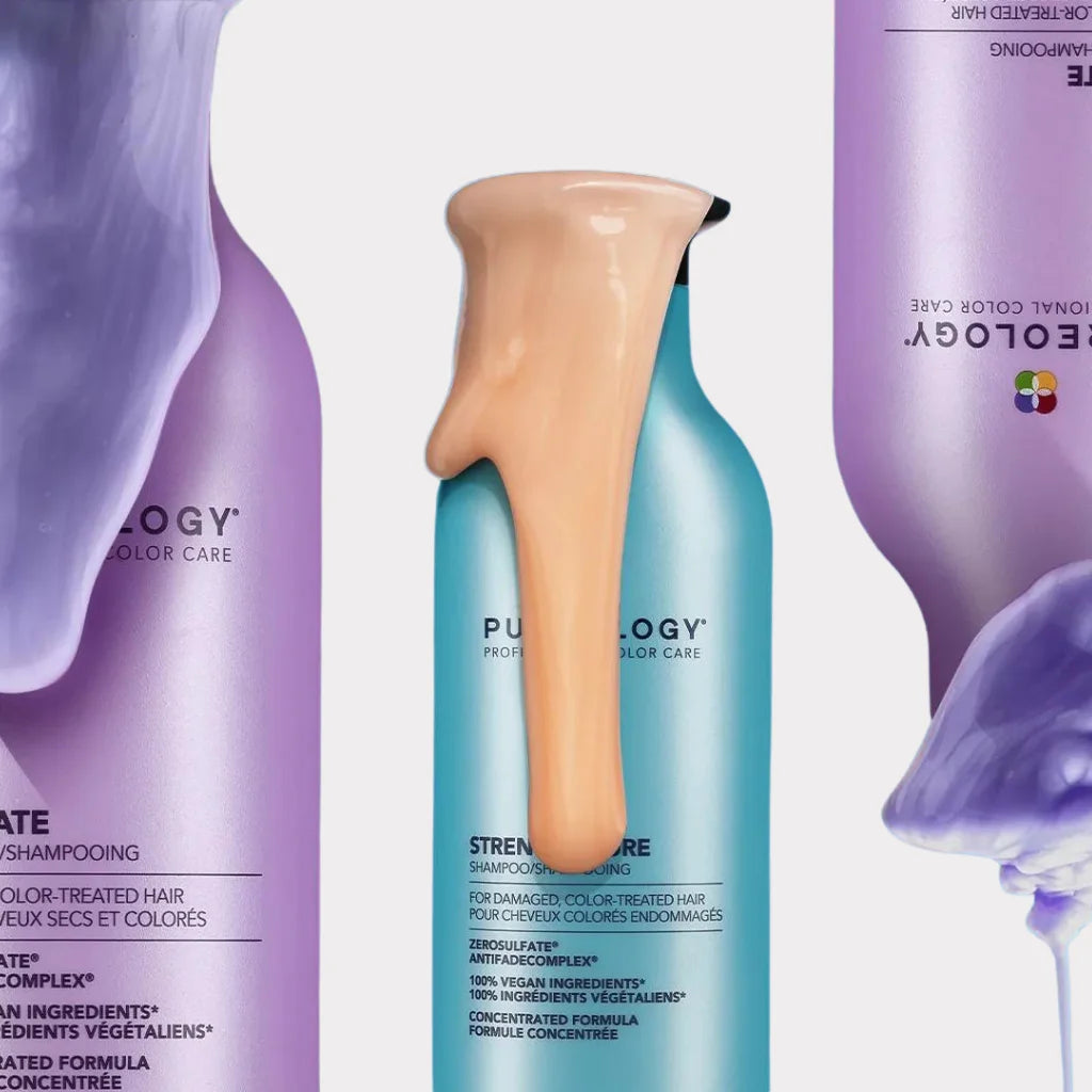 Pureology – MANEPRINT