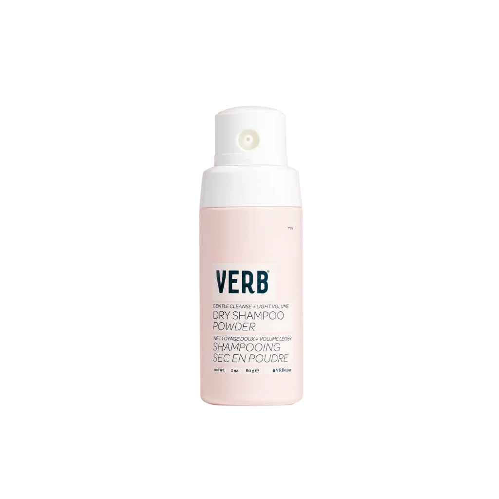 Verb Dry Shampoo Powder – MANEPRINT