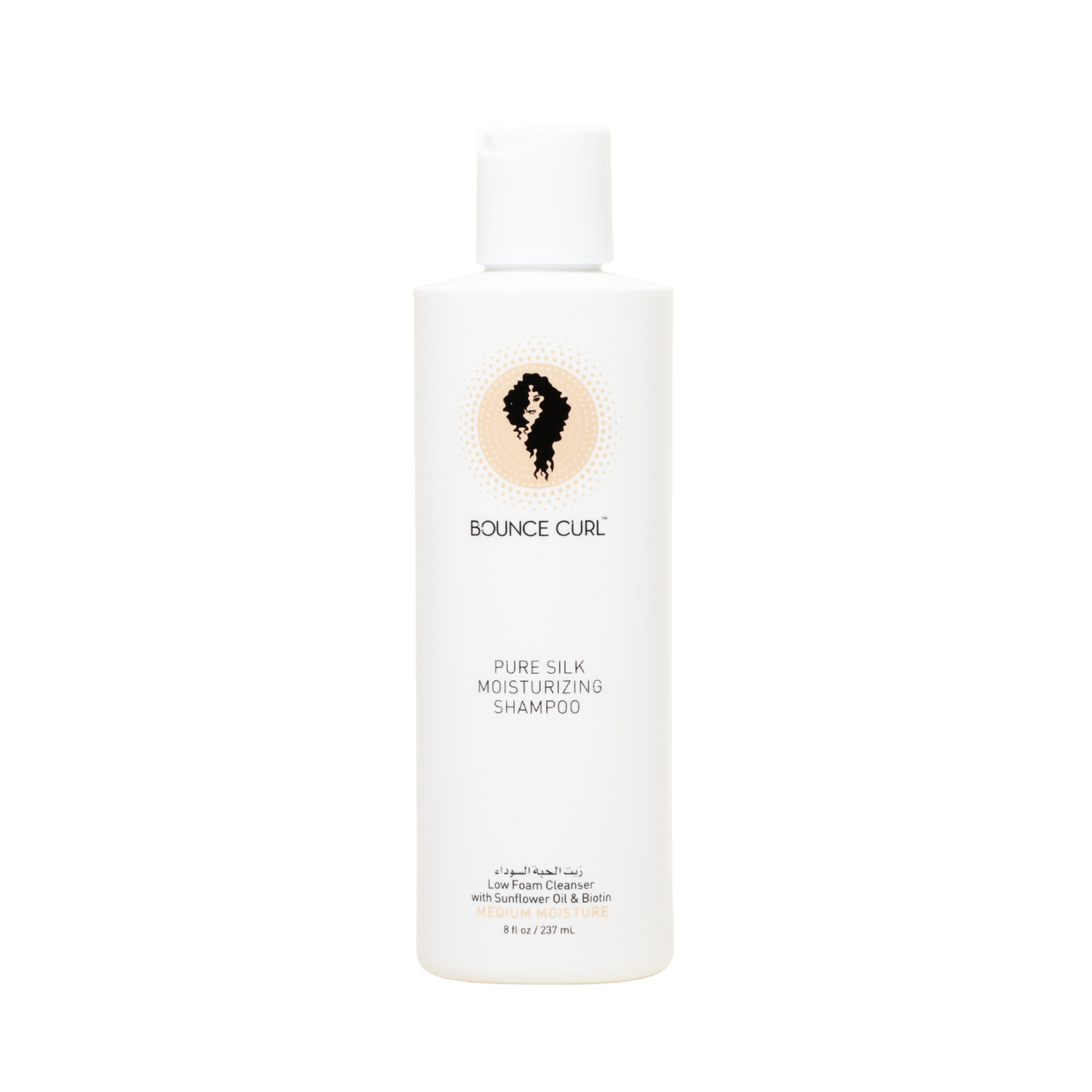 Pure Silk Moisturizing Shampoo – MANEPRINT